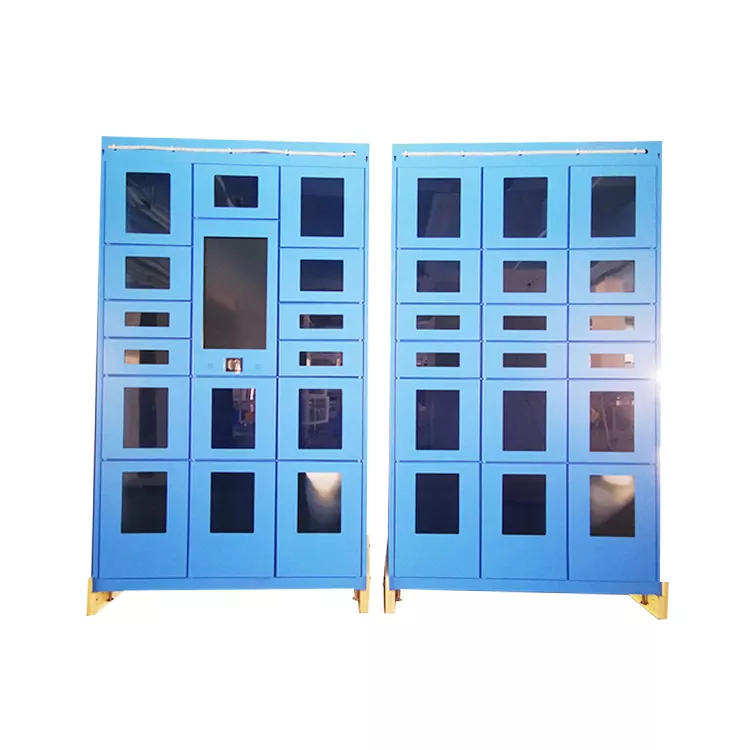 Why Food Lockers Poised to be the Next Big Thing in Fast Food - SNBC®